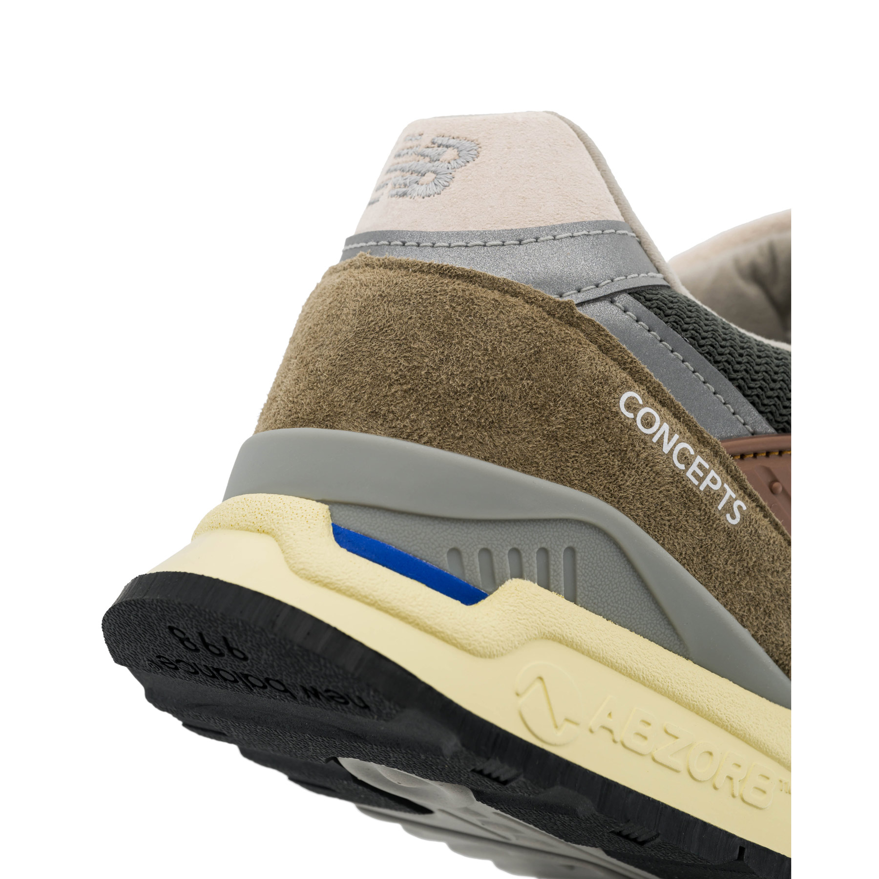 Concepts x New Balance 998 Made in USA “C-Note” | Nice Kicks