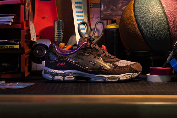 Bodega x Asics Gel-NYC "After-Hours" | Nice Kicks