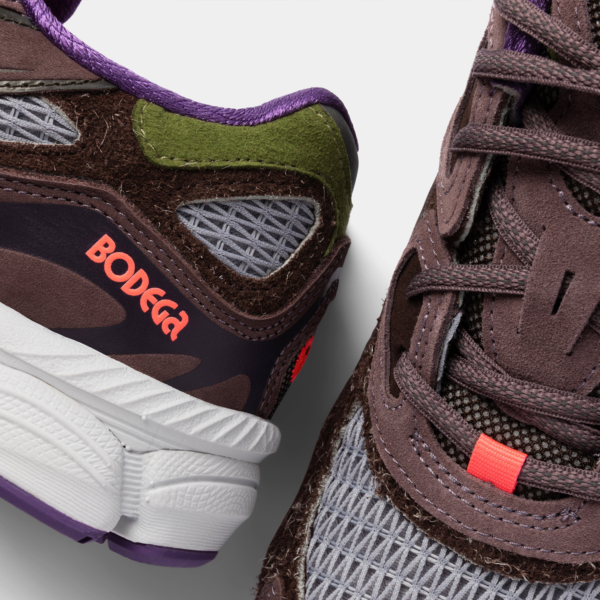 Bodega x Asics Gel-NYC "After-Hours" | Nice Kicks