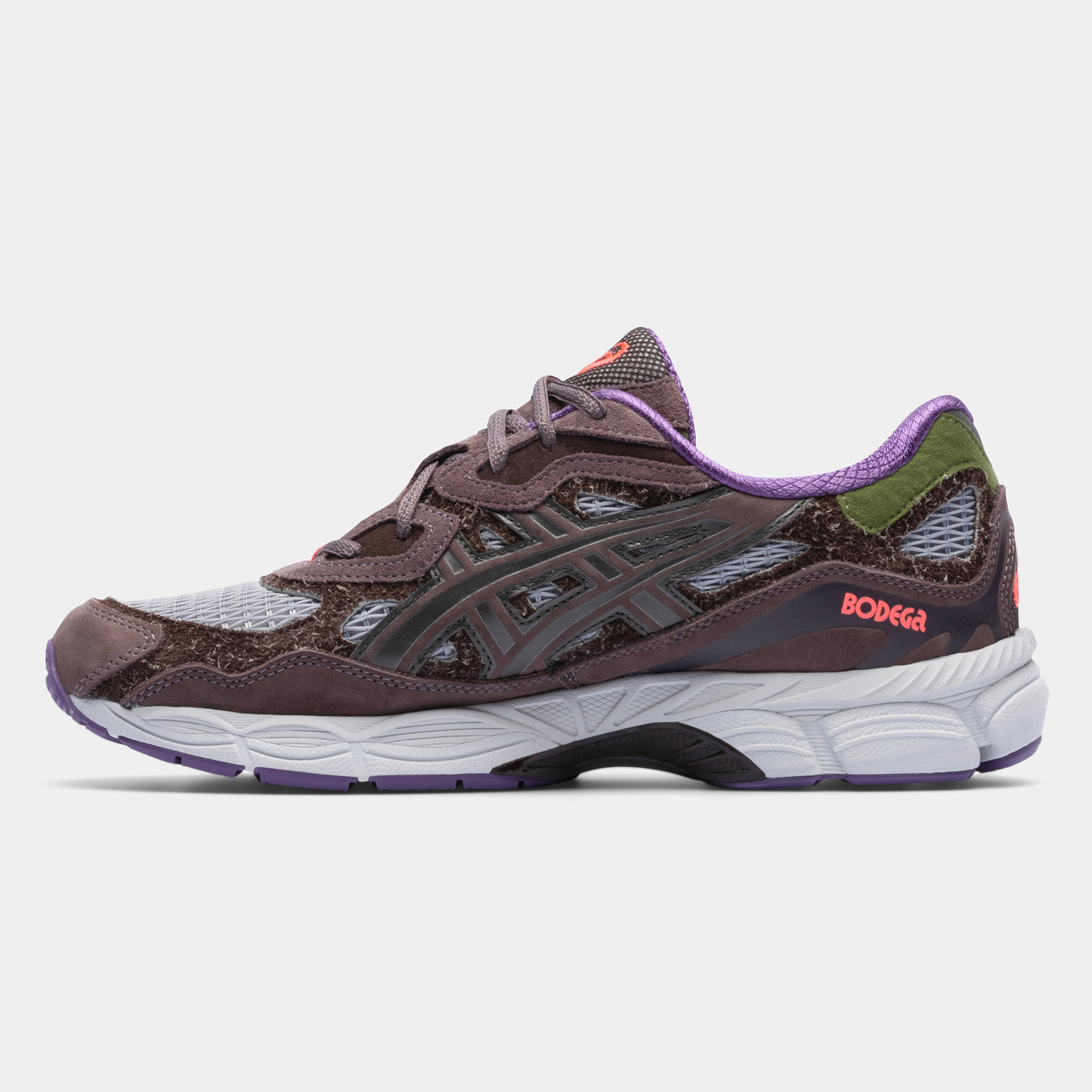 Bodega x Asics Gel-NYC "After-Hours" | Nice Kicks