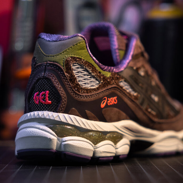 Bodega x Asics Gel-NYC "After-Hours" | Nice Kicks