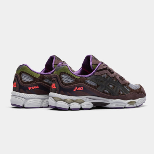 Bodega x Asics Gel-NYC "After-Hours" | Nice Kicks