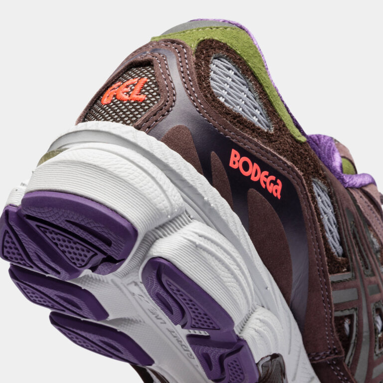 Bodega x Asics Gel-NYC "After-Hours" | Nice Kicks