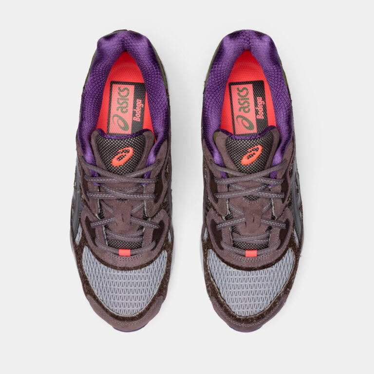 Bodega x Asics Gel-NYC "After-Hours" | Nice Kicks