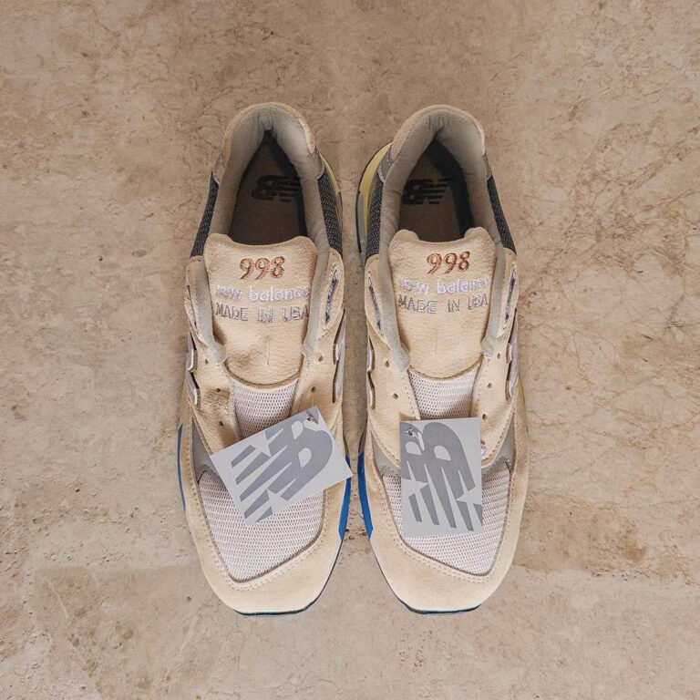 Concepts x New Balance 998 Made in USA “C-Note” | Nice Kicks