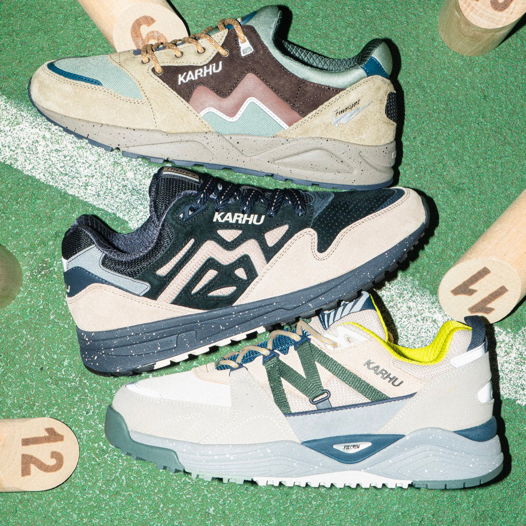 Karhu Molkky Pack FW23 | Nice Kicks