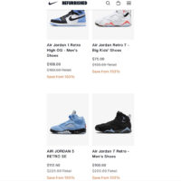 Nike Is Now Selling Refurbished Sneakers Online | Nice Kicks