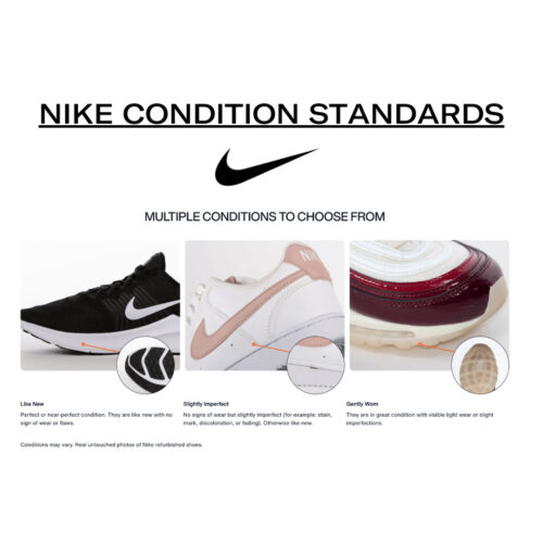 Nike Is Now Selling Refurbished Sneakers Online | Nice Kicks