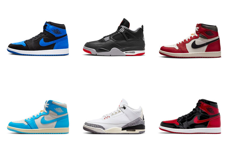 Every Air Jordan Reimagined Colorway | Nice Kicks