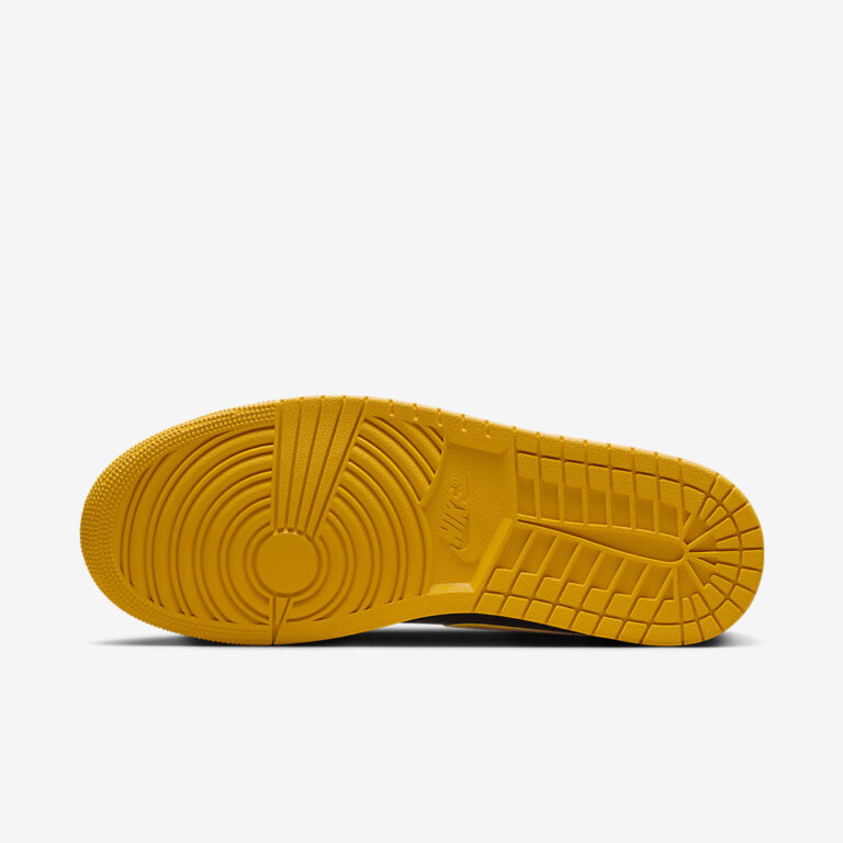 Air Jordan 1 Low "Yellow Ochre" 553558-072 | Nice Kicks