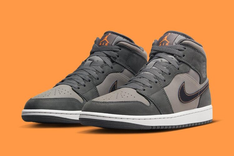 Air Jordan 1 Mid SE "Night Stadium" FQ8338-017 | Nice Kicks