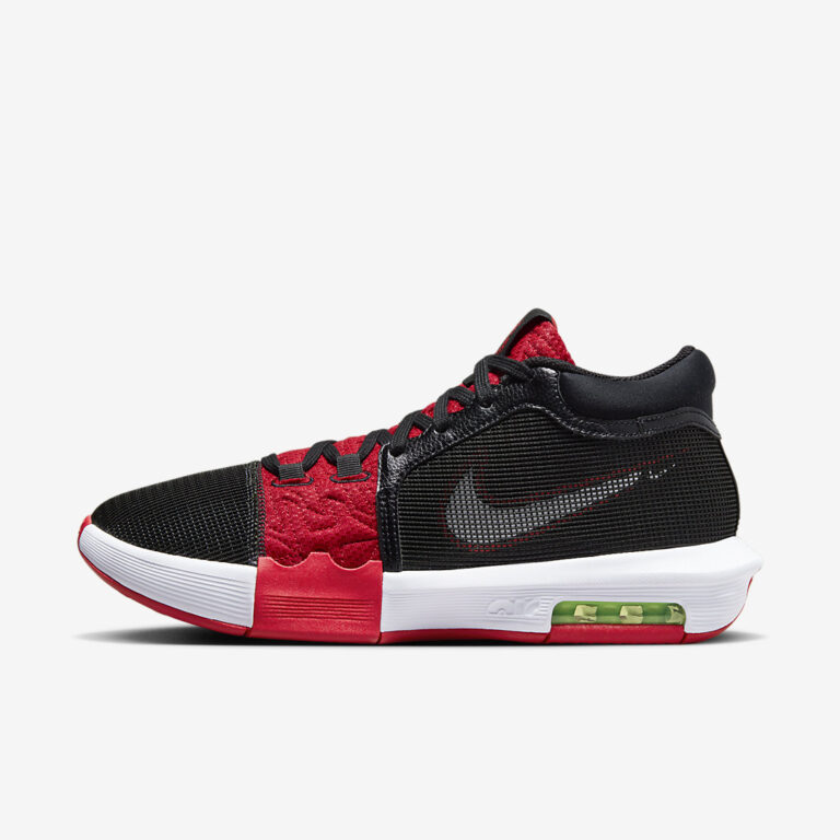 FaZe Clan x Nike LeBron Witness 8 FV0400-001 | Nice Kicks
