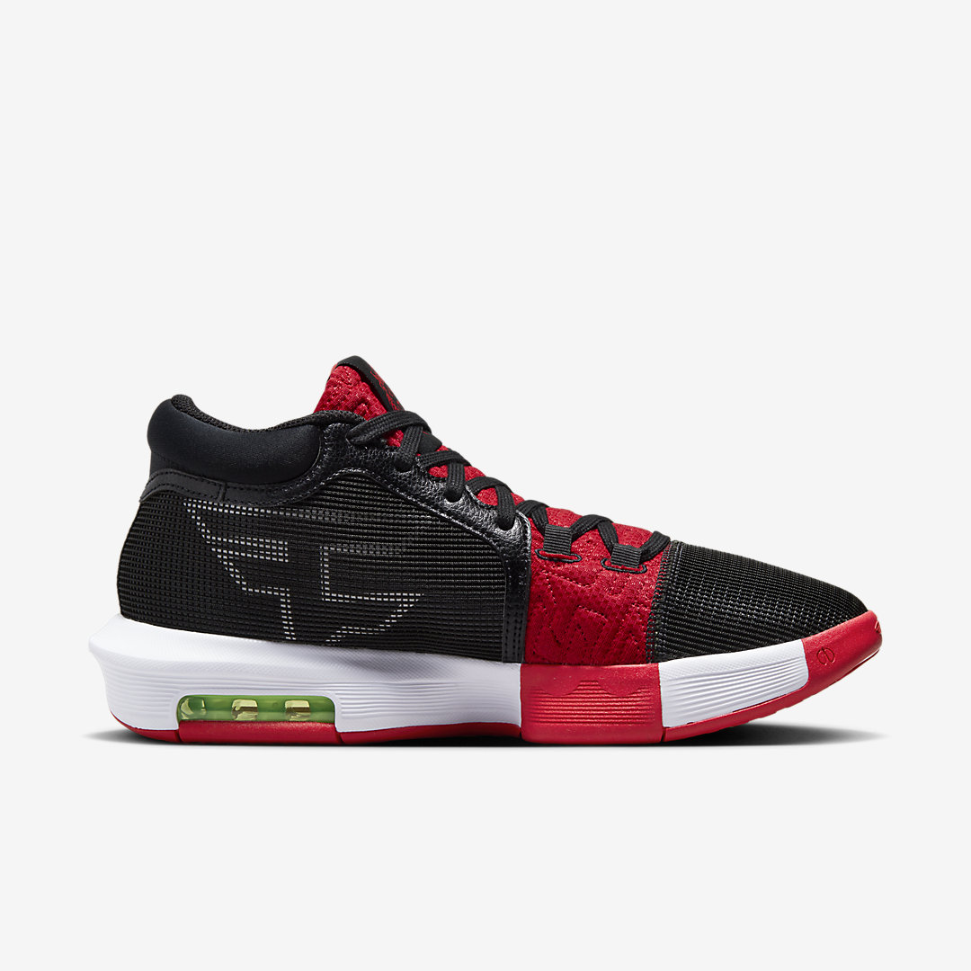 FaZe Clan x Nike LeBron Witness 8 FV0400-001 | Nice Kicks