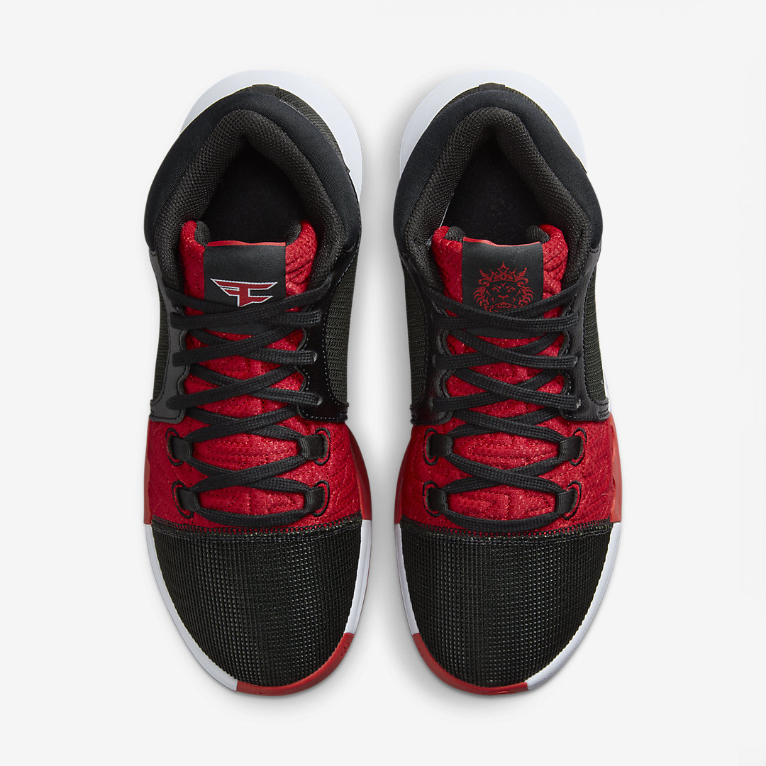 FaZe Clan x Nike LeBron Witness 8 FV0400-001 | Nice Kicks
