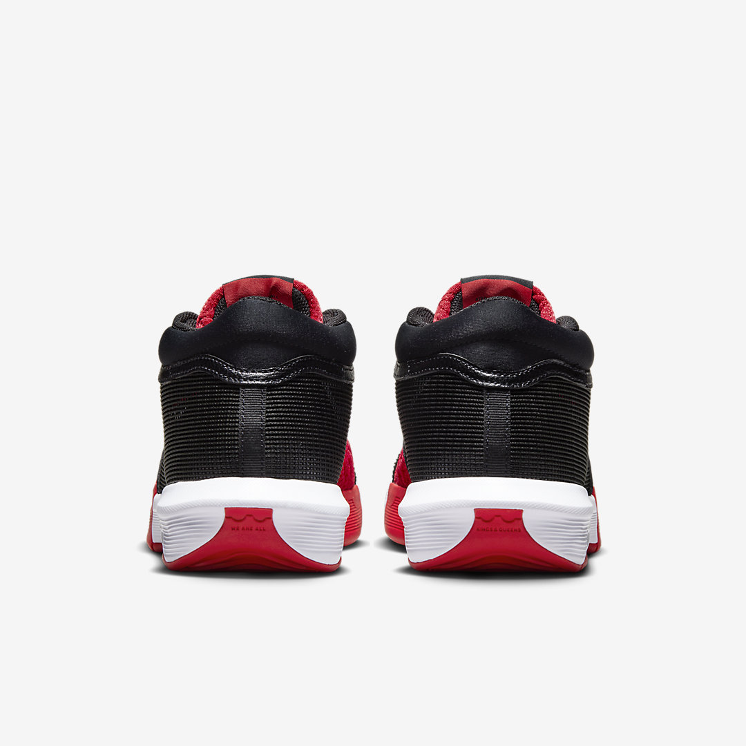 FaZe Clan x Nike LeBron Witness 8 FV0400-001 | Nice Kicks