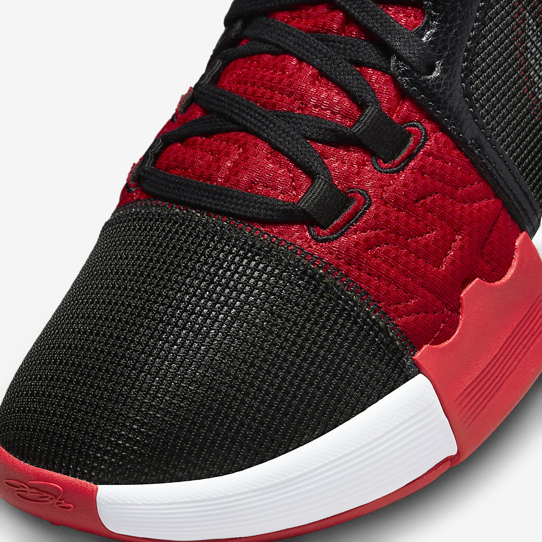 FaZe Clan x Nike LeBron Witness 8 FV0400-001 | Nice Kicks
