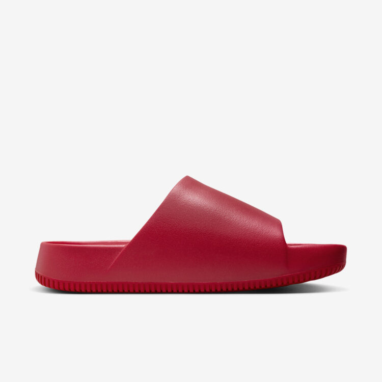 Nike Calm Slide "Red" FD4116-600 | Nice Kicks