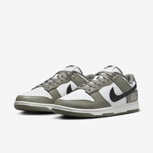 Nike Dunk Low "NBA Paris" FZ4624-001 | Nice Kicks