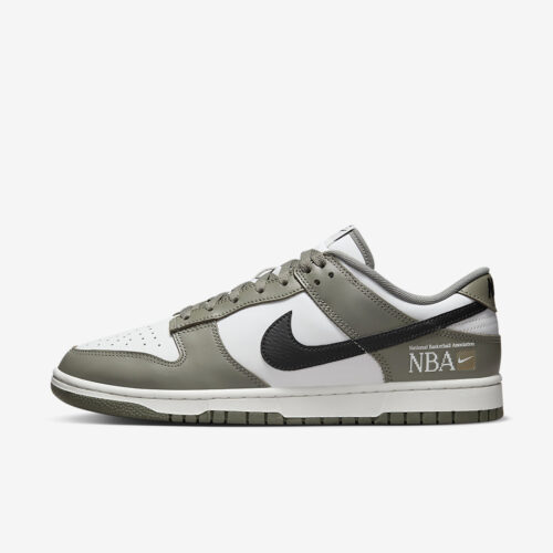Nike Dunk Low "NBA Paris" FZ4624-001 | Nice Kicks
