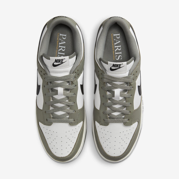 Nike Dunk Low "NBA Paris" FZ4624-001 | Nice Kicks