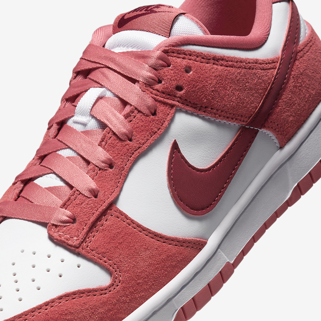 Nike Dunk Low Womens "Valentine's Day" 2024 | Nice Kicks