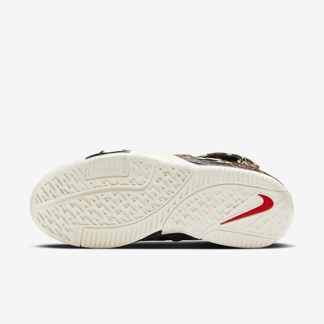 Nike LeBron 2 "Beast" PE DQ2439-200 | Nice Kicks