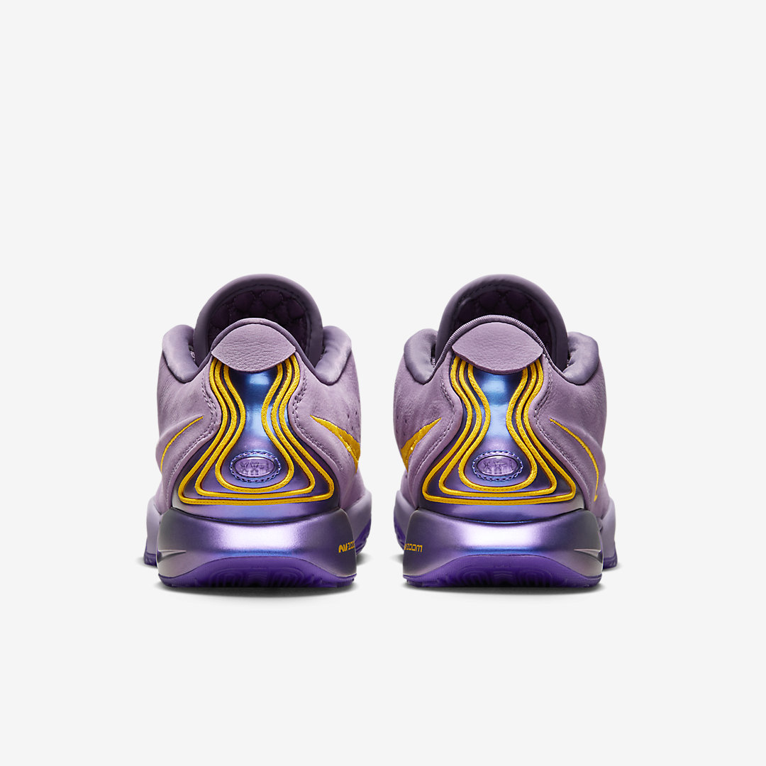 Nike LeBron 21 "Violet Dust" FV2345-500 | Nice Kicks