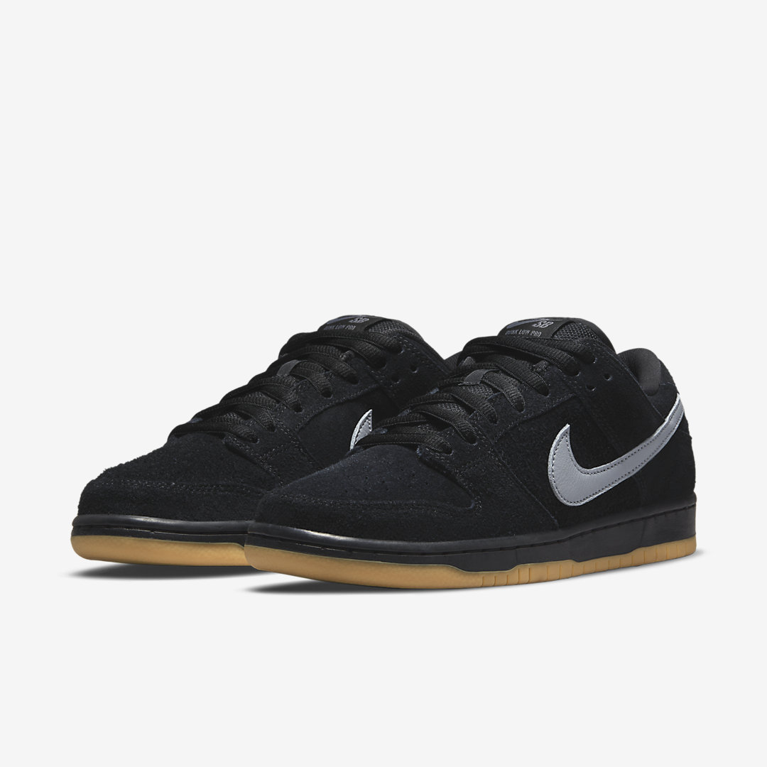 Nike SB Dunk Low "Fog" BQ6817-010 Release Date | Nice Kicks