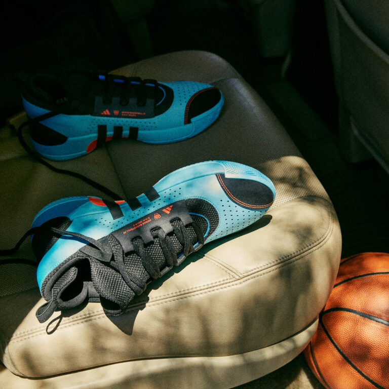 Adidas D.O.N. Issue 5 "Blue Sapphire" IE8325 | Nice Kicks