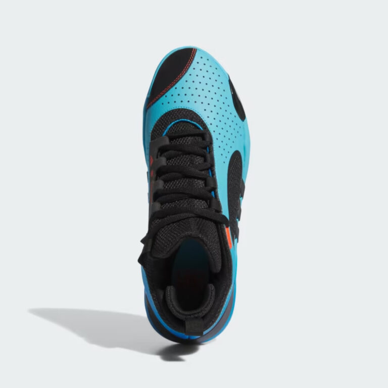 Adidas D.O.N. Issue 5 "Blue Sapphire" IE8325 | Nice Kicks