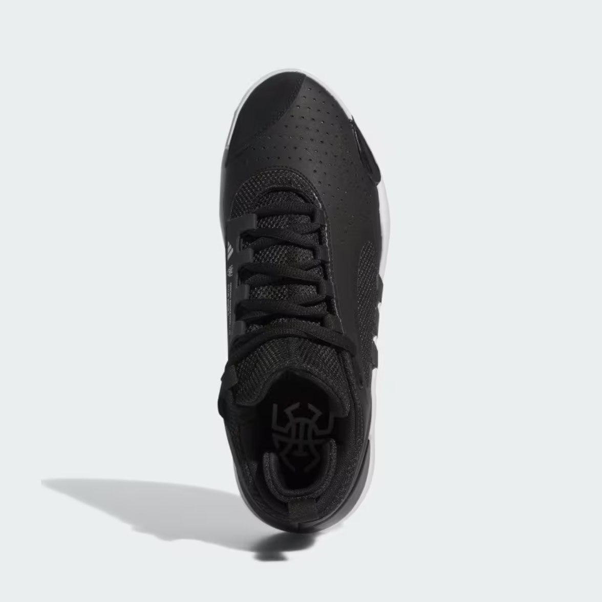 adidas D.O.N. Issue 5 "Core Black" IE8334 | Nice Kicks