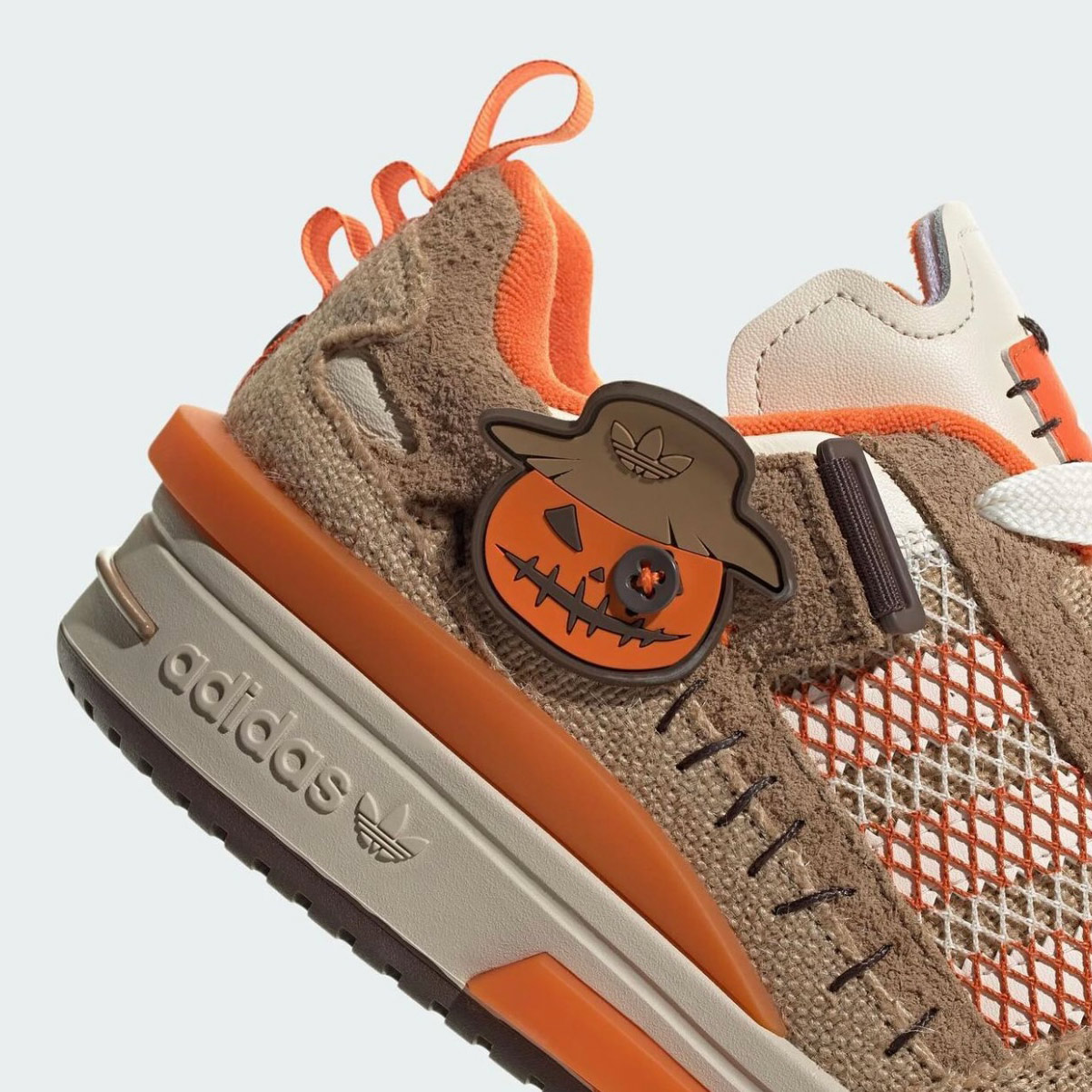 Adidas Forum Mod Low "Jack O' Lantern" ID0869 | Nice Kicks