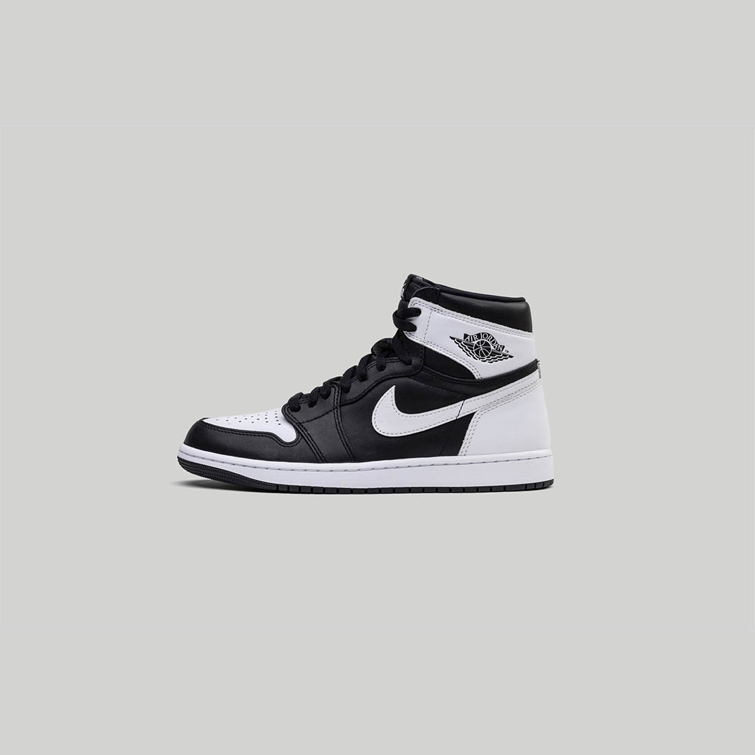 Air Jordan 1 High OG "Black/White" DZ5485-010 | Nice Kicks