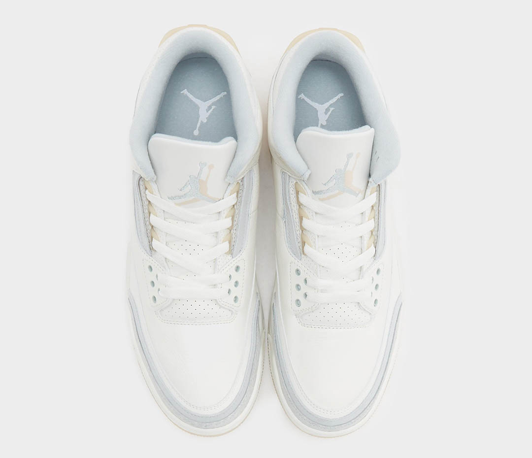 Air Jordan 3 Craft "Ivory" FJ9479-100 | Nice Kicks