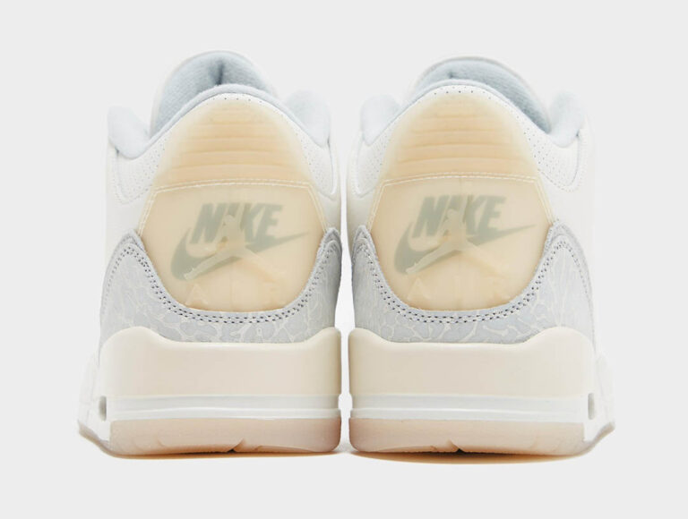 Air Jordan 3 Craft "Ivory" FJ9479-100 | Nice Kicks