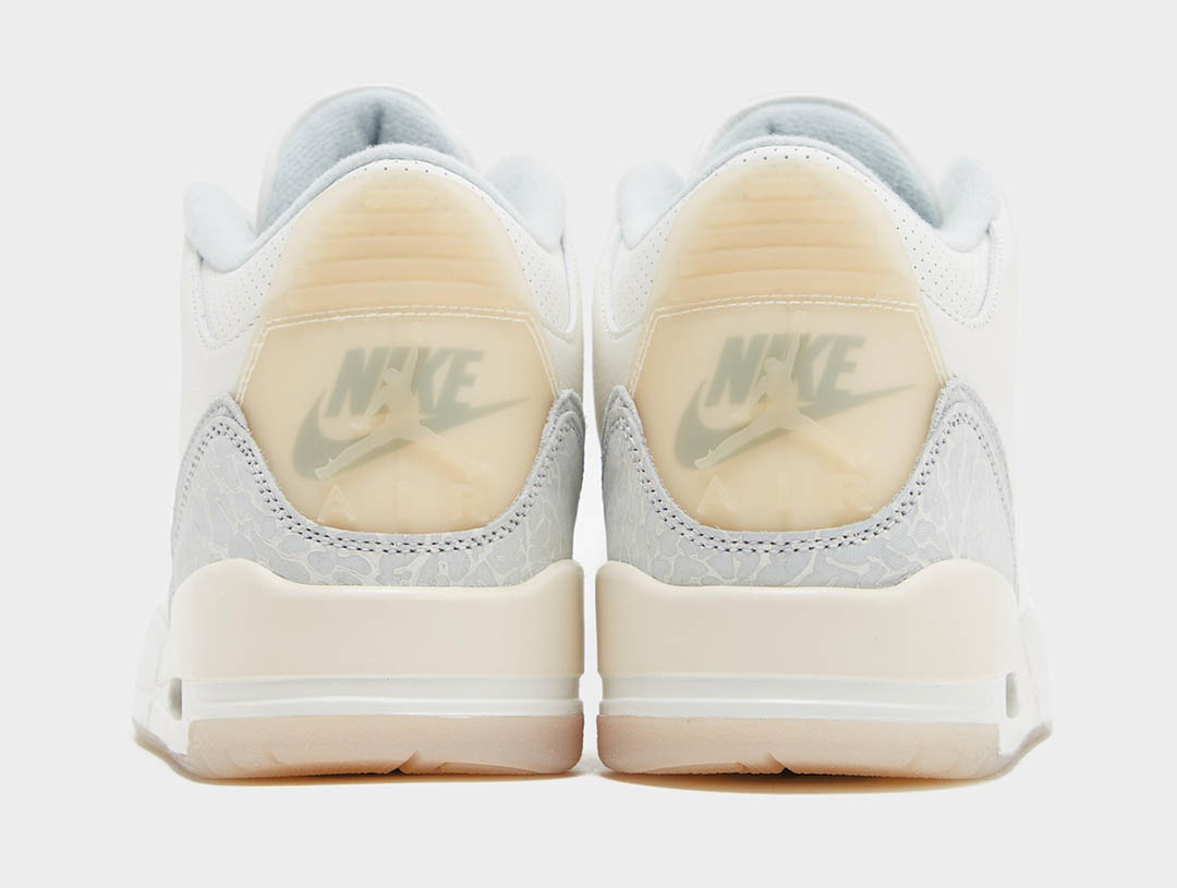 Air Jordan 3 Craft "Ivory" FJ9479-100 | Nice Kicks