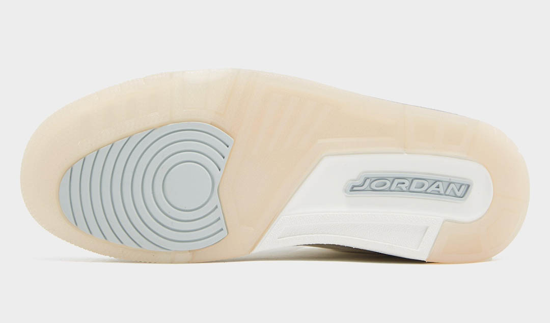 Air Jordan 3 Craft "Ivory" FJ9479-100 | Nice Kicks