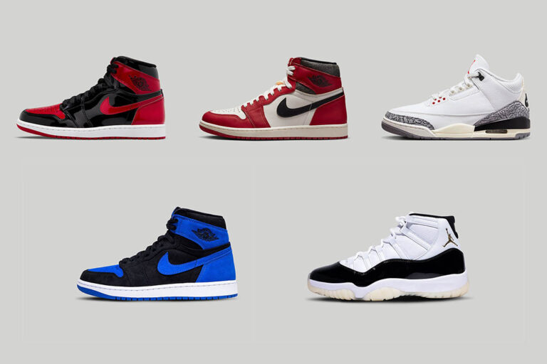 Every Air Jordan Reimagined Colorway | Nice Kicks
