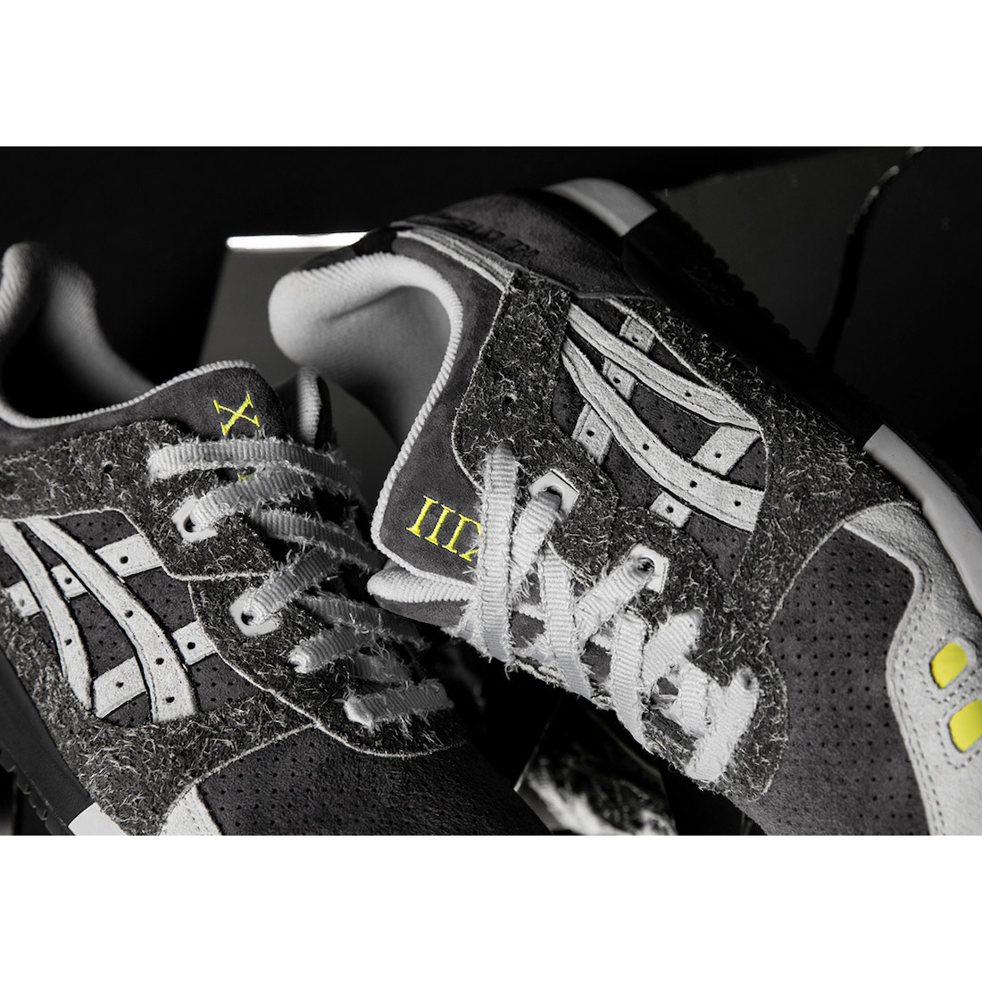 ASICS Gel Lyte III “Superstition” | Nice Kicks