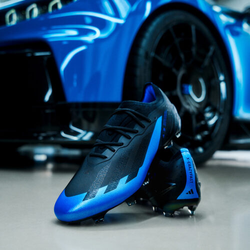 Bugatti x Adidas X Crazyfast Boot | Nice Kicks