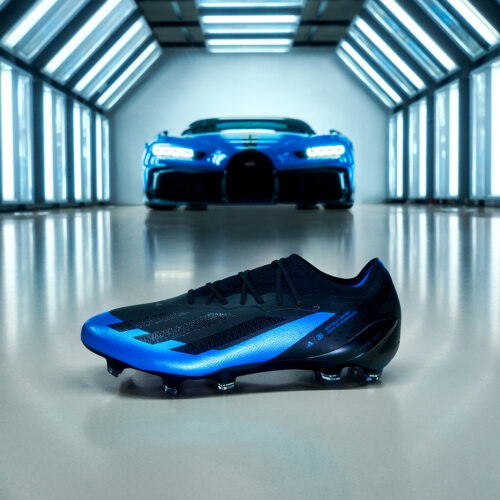 Bugatti x Adidas X Crazyfast Boot | Nice Kicks
