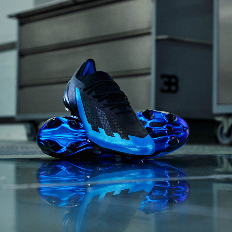 Bugatti x Adidas X Crazyfast Boot | Nice Kicks