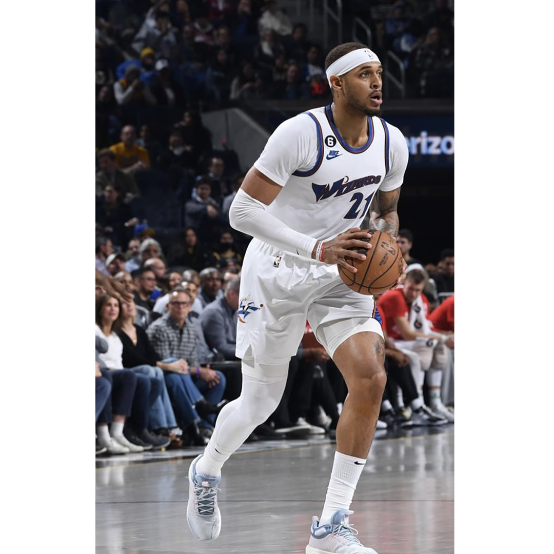 Every NBA Athlete Signed to Anta | Nice Kicks