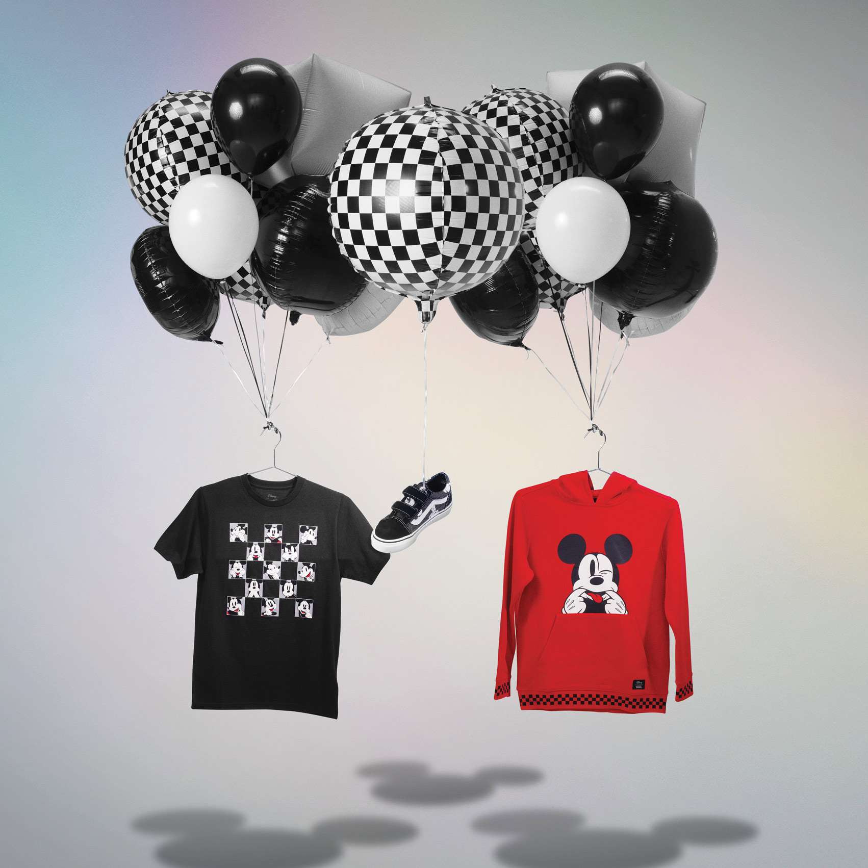 Disney x Vans "100 Years of Disney" Collection | Nice Kicks