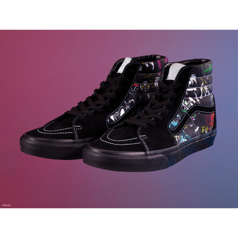 Disney x Vans "100 Years of Disney" Collection | Nice Kicks