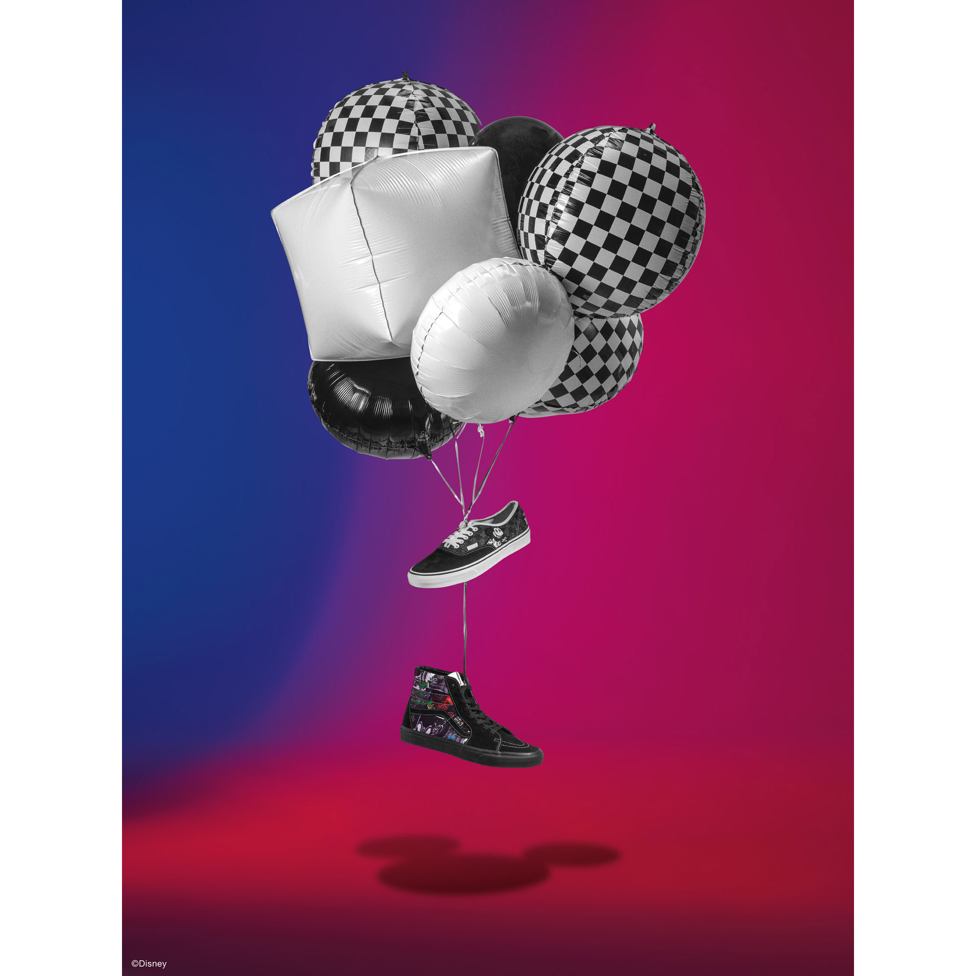 Disney x Vans "100 Years of Disney" Collection | Nice Kicks