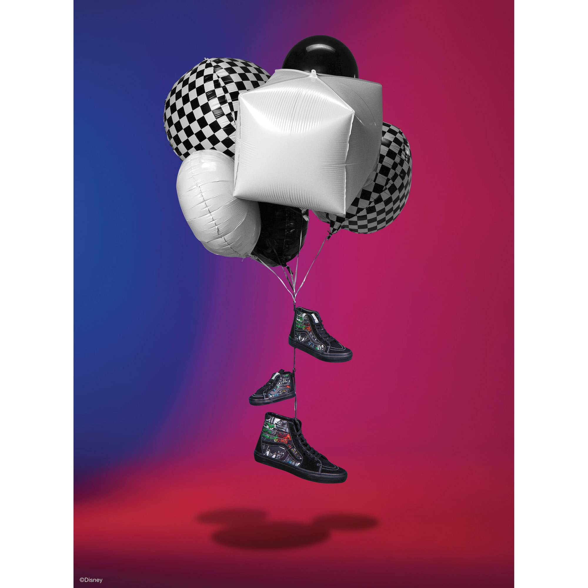 Disney x Vans "100 Years of Disney" Collection | Nice Kicks