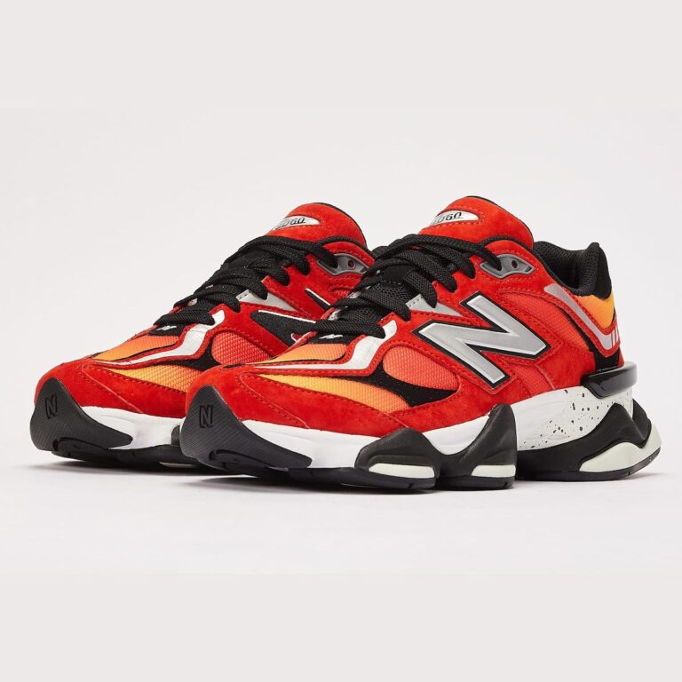DTLR x New Balance 9060 “Fire Sign” U9060DMG | Nice Kicks