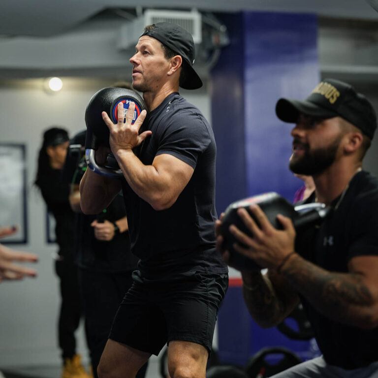 Mark Wahlberg Has His Own Sneaker Brand | Nice Kicks