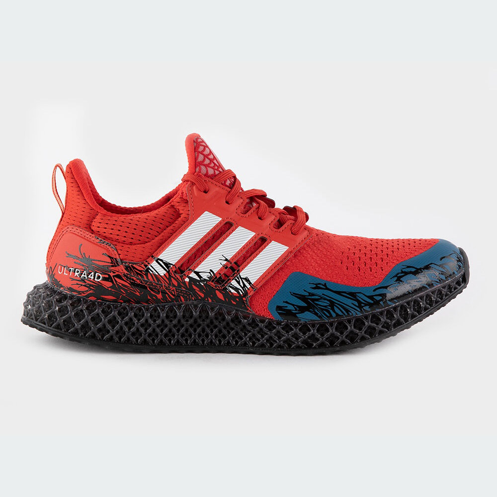 Marvel x Adidas Ultra 4D “Spider-Man 2” IG5342 | Nice Kicks